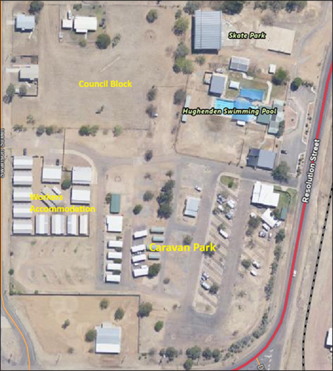Leisure Precinct Plan | Flinders Shire Council